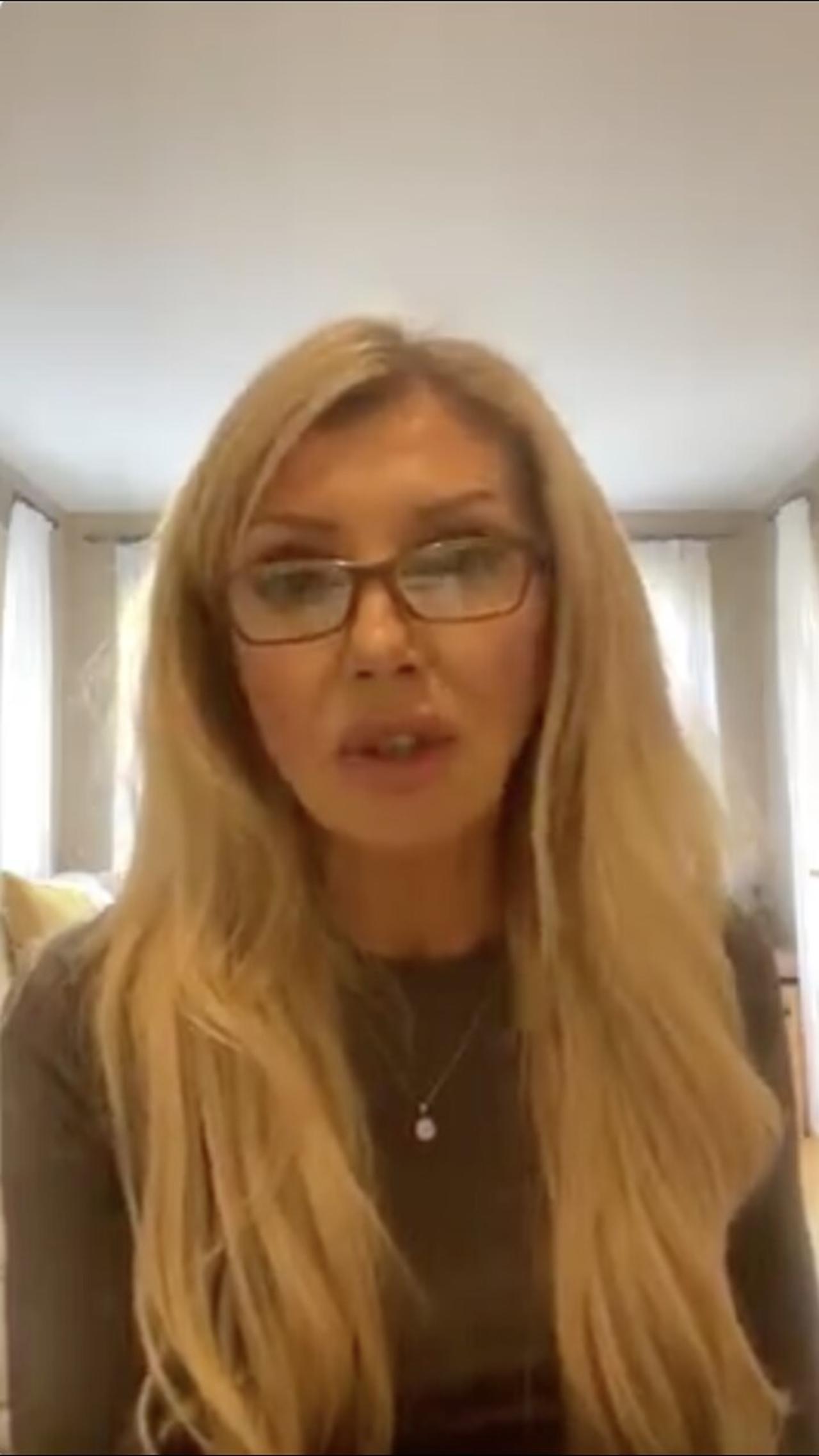 Kate Shemirani - nurse speaking out ....NG191 - One News Page VIDEO