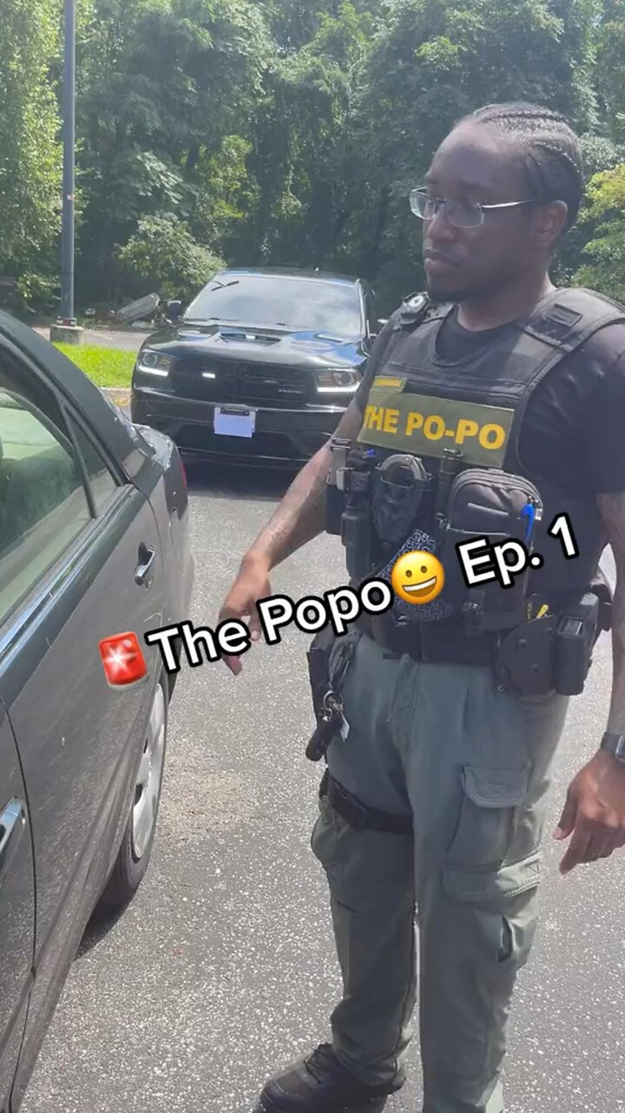 The Popo😂: Ep 1 - One News Page VIDEO
