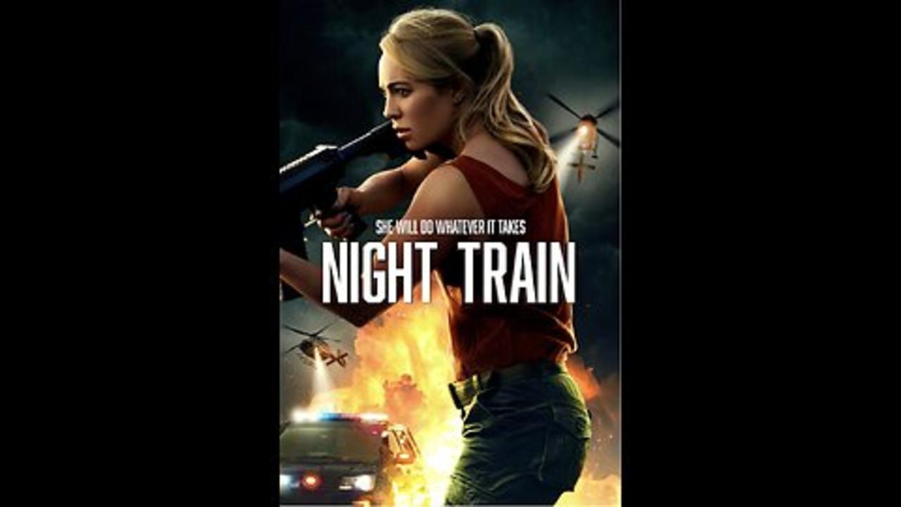 Night Train - Official Trailer © 2023 Action, - One News Page VIDEO