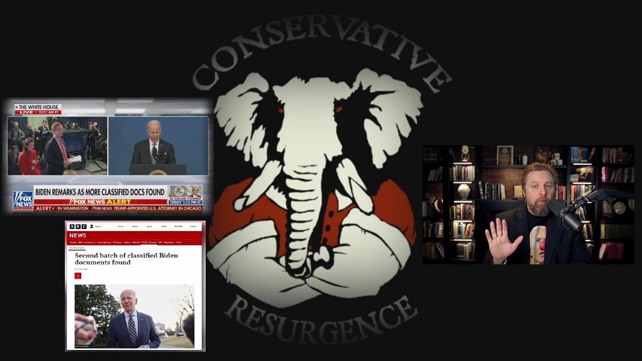 Conservative Resurgence: Idiotic Biden Response - One News Page VIDEO