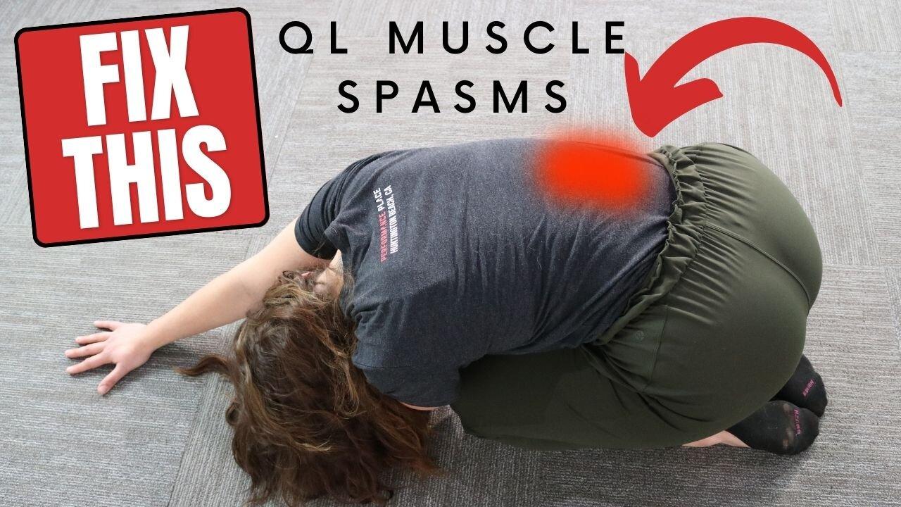 7 BEST Quadratus Lumborum (QL) Stretches & - One News Page VIDEO