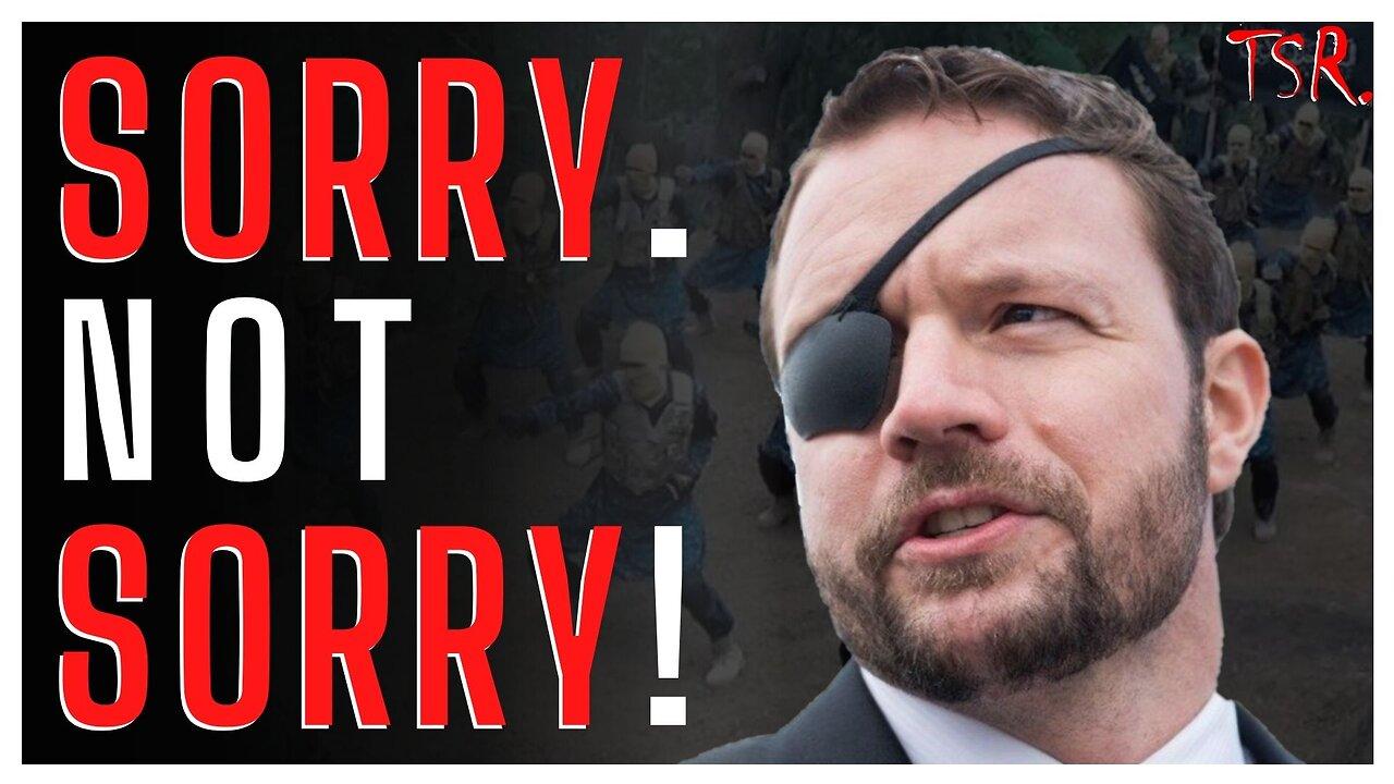 Dan Crenshaw Apologizes Or Does He Calling One News Page Video