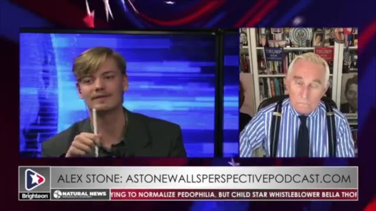 The Zelenko Report: Alex Stone & Ann - One News Page VIDEO