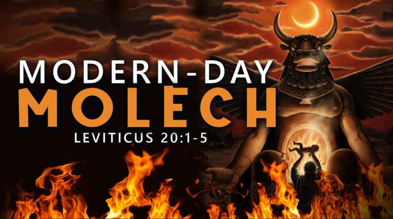 MOLECH WORSHIP | THE GREAT FALLING AWAY | Little - One News Page VIDEO