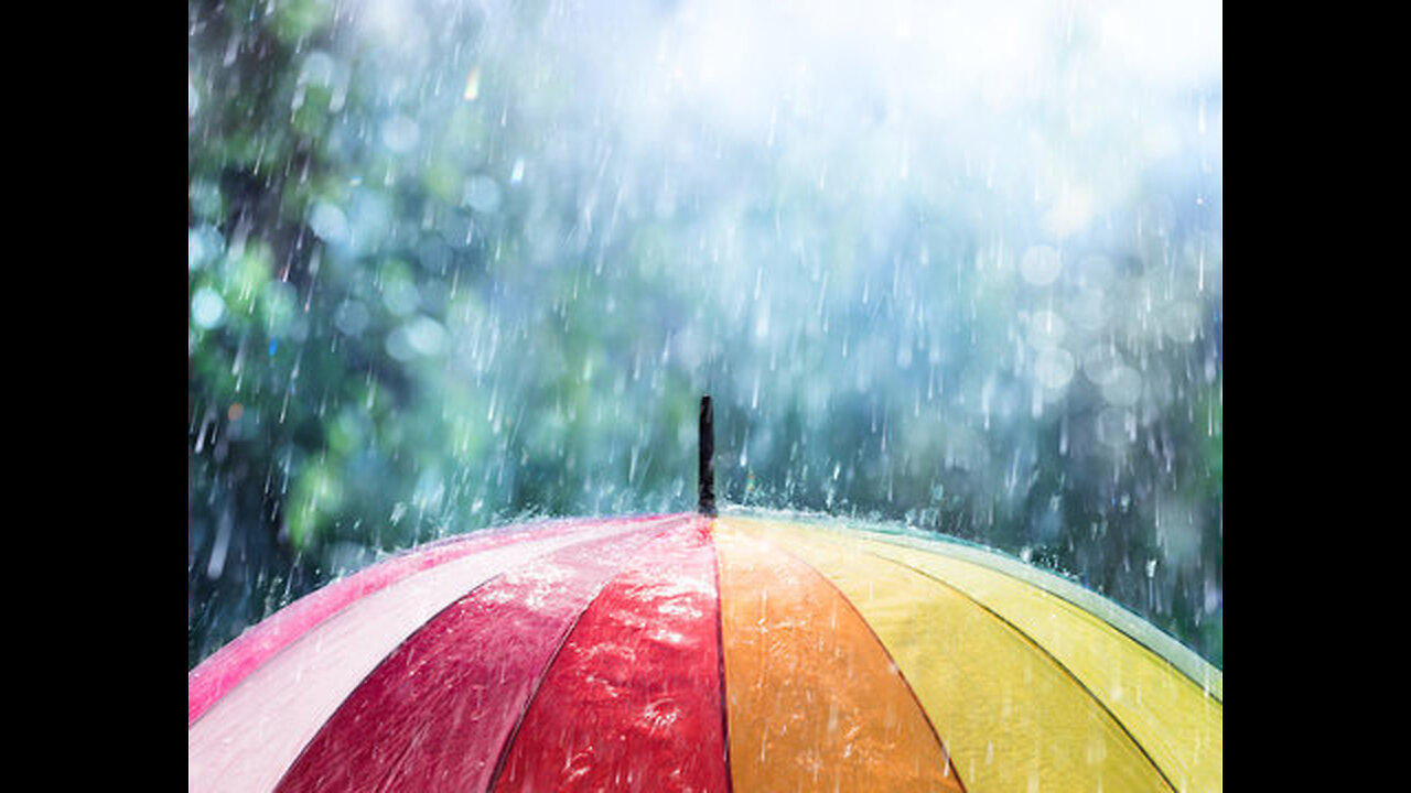 Smooth Relaxing Rainfall Sounds, Rain Sounds for - One News Page VIDEO