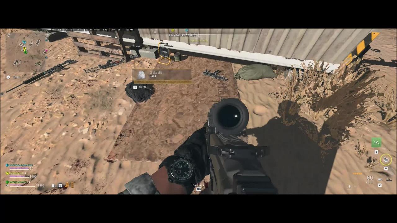 MW2 DMZ - Slaughter at the Spawn - One News Page VIDEO