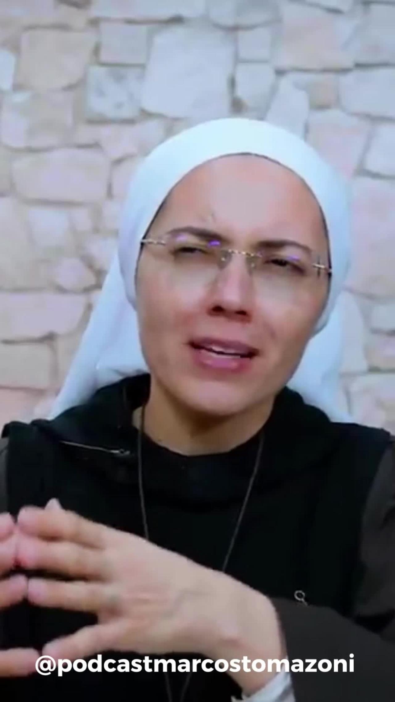 O que pode te destruir? | Irmã Maria Raquel - One News Page VIDEO