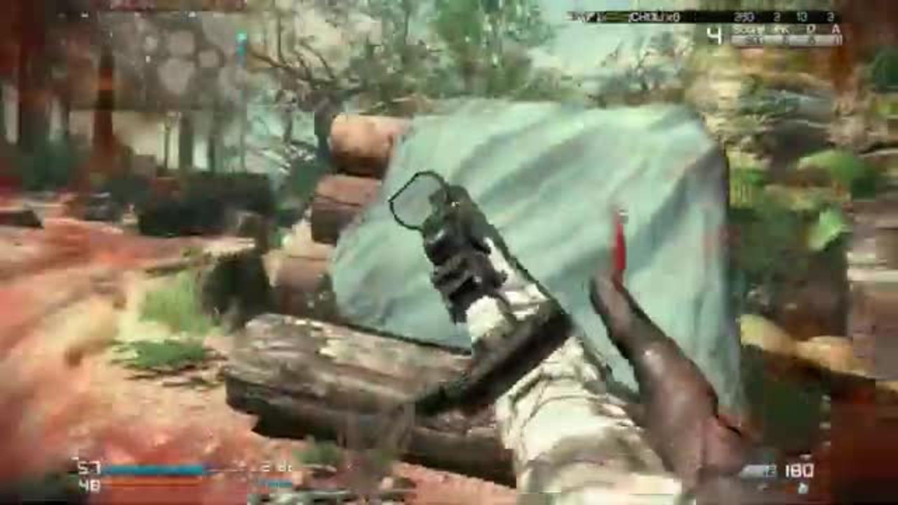 COD Ghost Playing Half Sleep - One News Page VIDEO