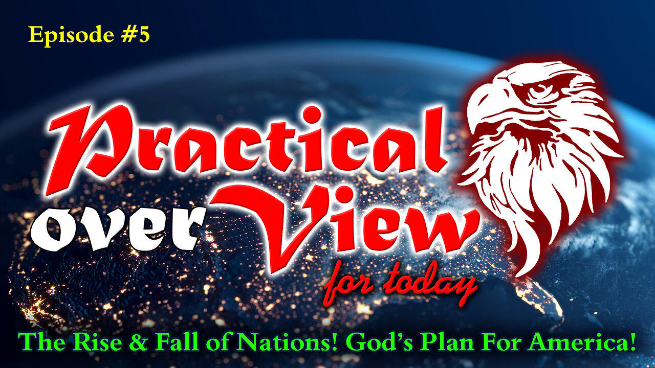 Practical OverView For Today - Episode #5 - One News Page VIDEO