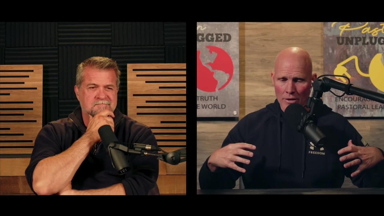 Boldness w/ Pastor Shane & Victor Marx - One News Page VIDEO