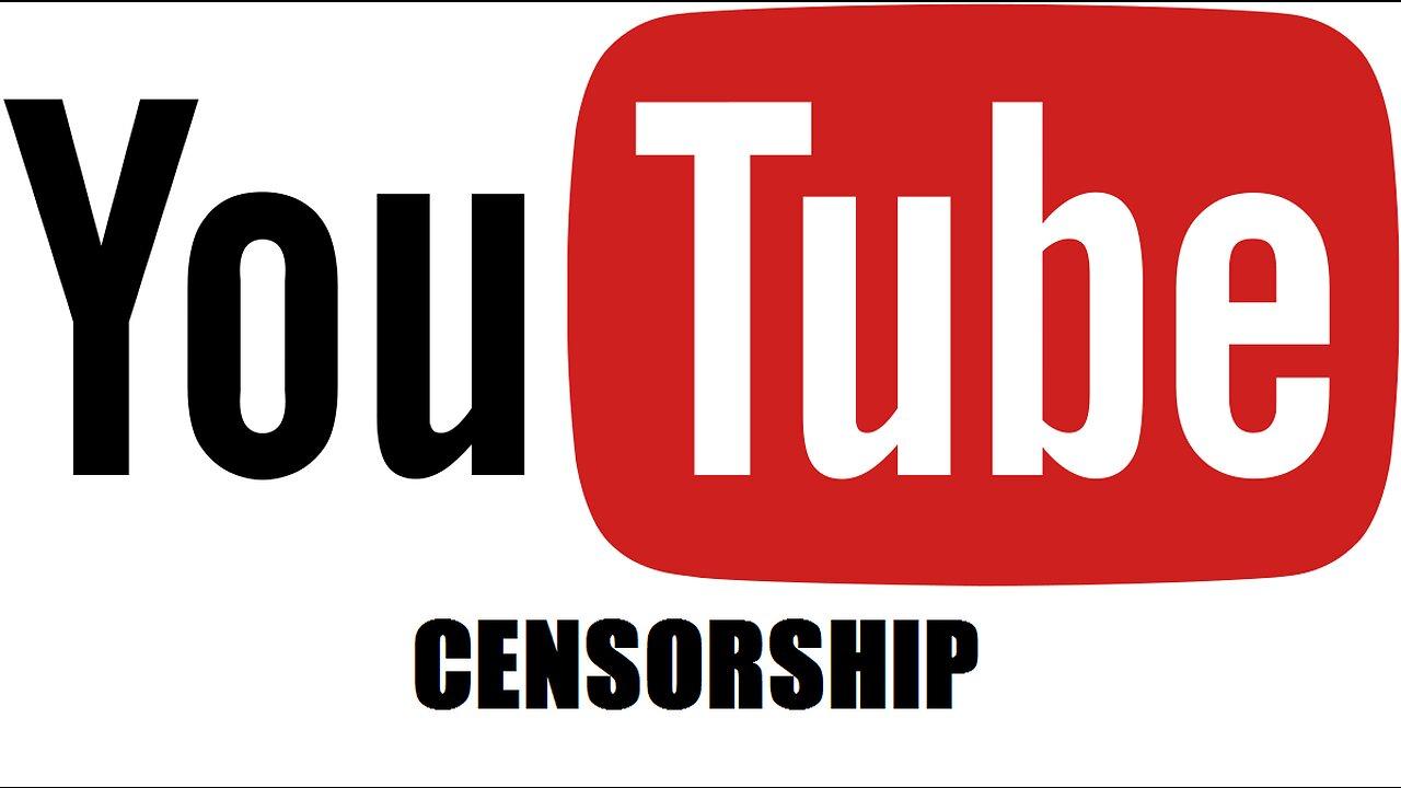 YouTube Censorship - One News Page VIDEO