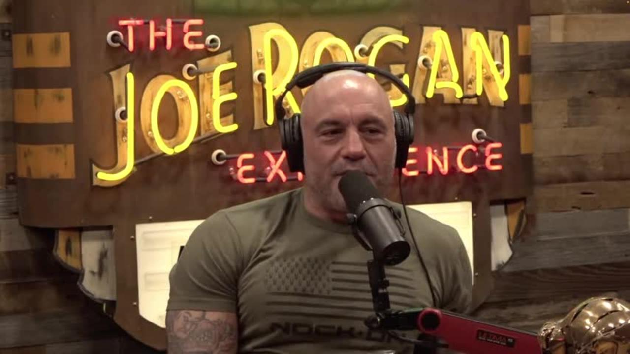 Joe Rogan reveals shocking thing TX Gov. Abbott - One News Page VIDEO