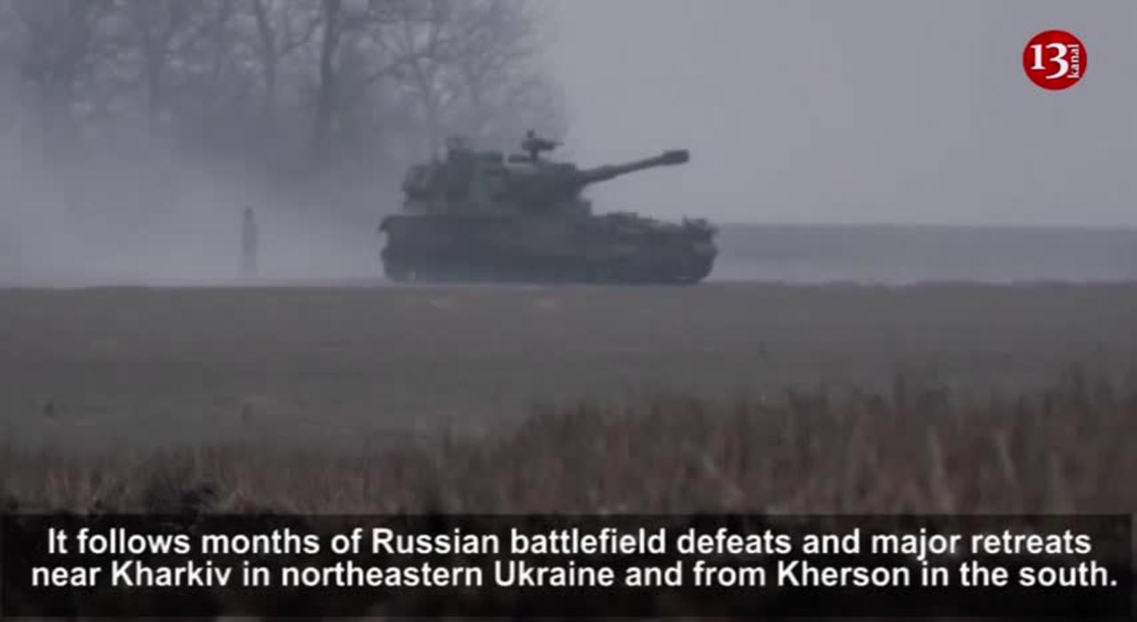 Ukraine gathering troops, tanks and armoured - One News Page VIDEO