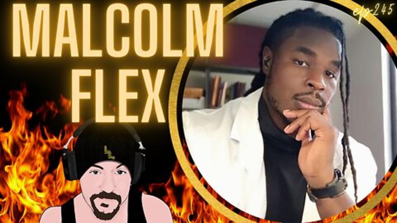 Malcolm Flex: The Soul Stealer - One News Page VIDEO
