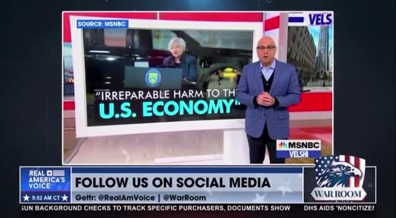Cold Open: They hit the Panic Button - One News Page VIDEO