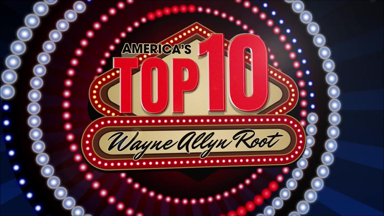 America’s Top Ten Countdown with Wayne Allyn - One News Page VIDEO
