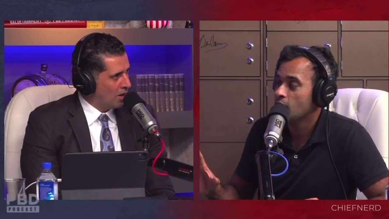 Vivek Ramaswamy Says the WEF is a Trojan Horse - One News Page VIDEO