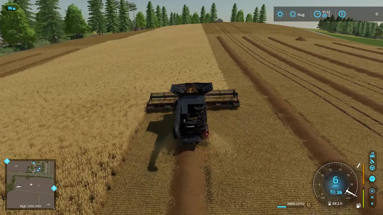 Farming Simulator 22 | Eastern North Carolina | - One News Page VIDEO