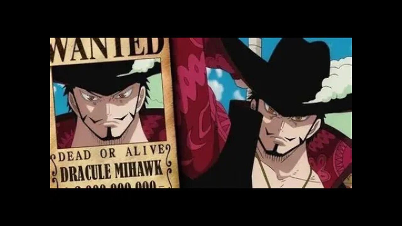 What if the Dracule Mihawk vs Kozuki Oden - One News Page VIDEO