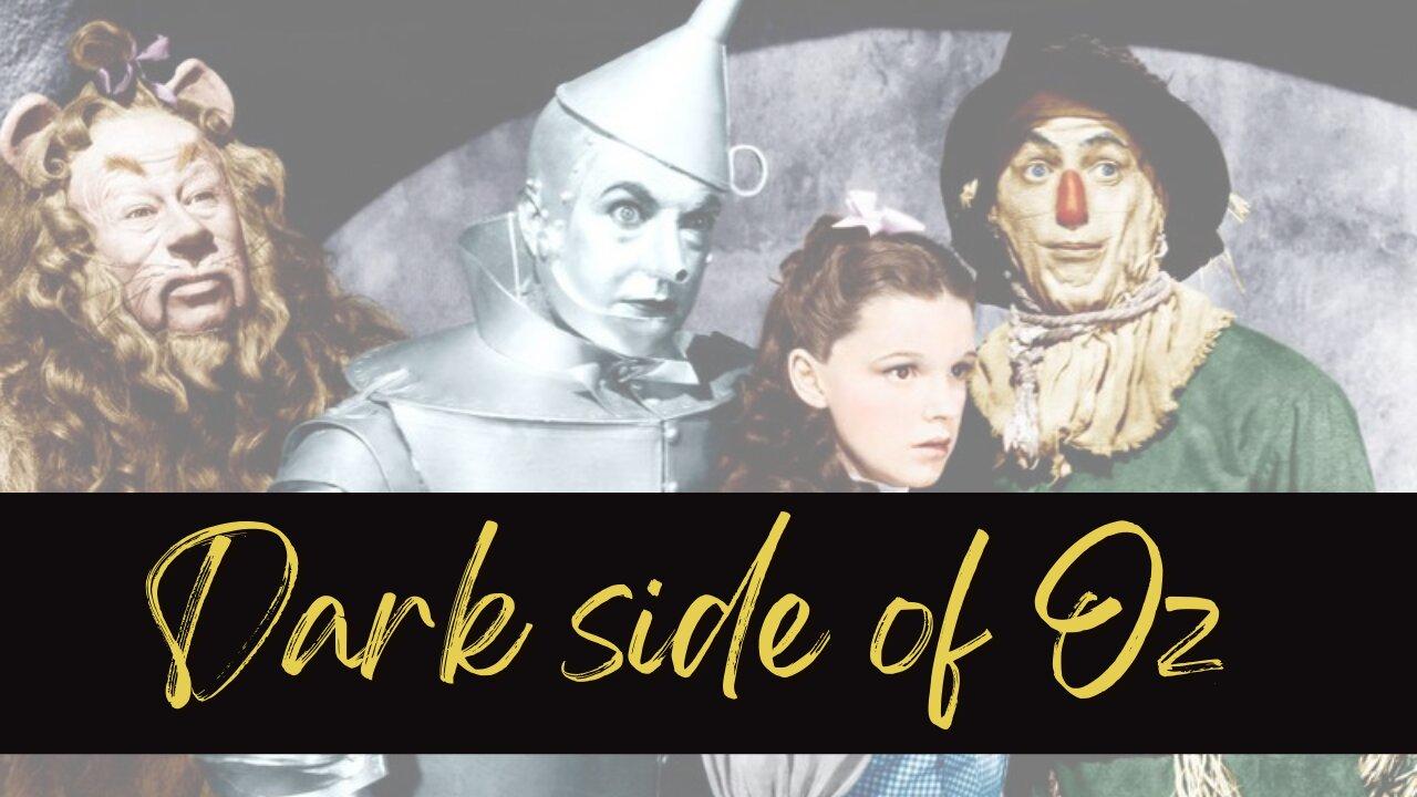 The Dark Side of the Wizard of Oz - One News Page VIDEO