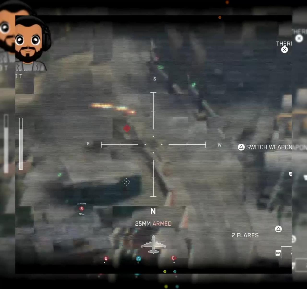 Call of Duty AC130. - One News Page VIDEO