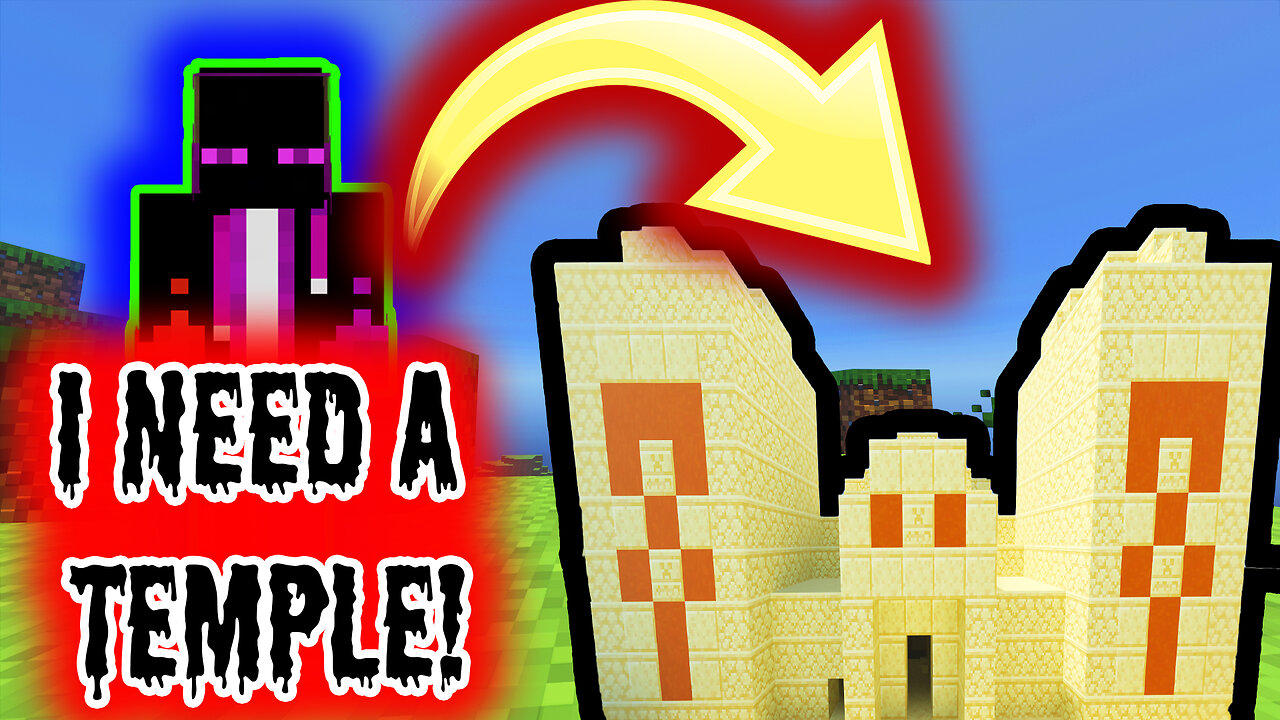 Minecraft But Random Structures Spawn Every 1 One News Page Video