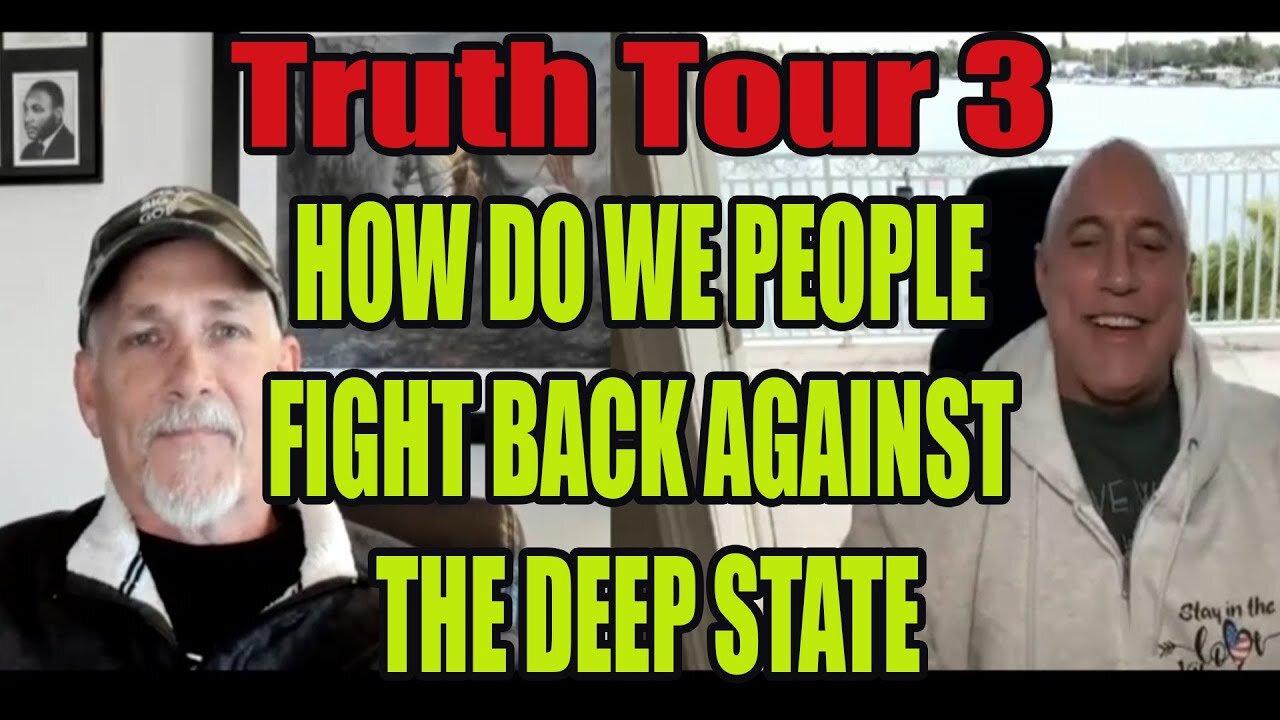 MICHAEL JACO INTERVIEW LEWIS HERMS TRUTH TOUR 3 - One News Page VIDEO