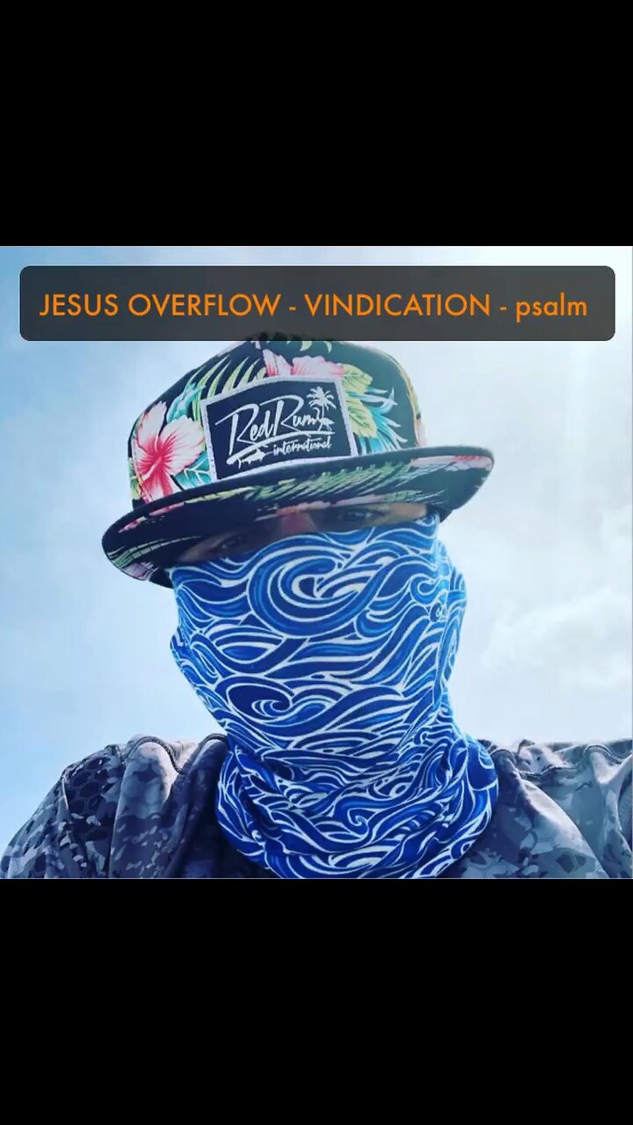 Jesus Overflow - Vindication - One News Page VIDEO