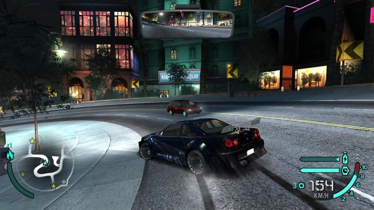 NFS CARBON NISSAN SKYLINE - One News Page VIDEO