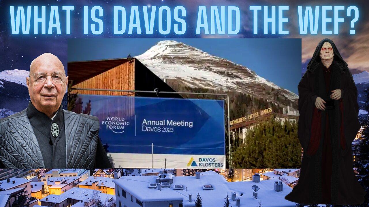 What is Davos? What Is The World Economic Forum? - One News Page VIDEO