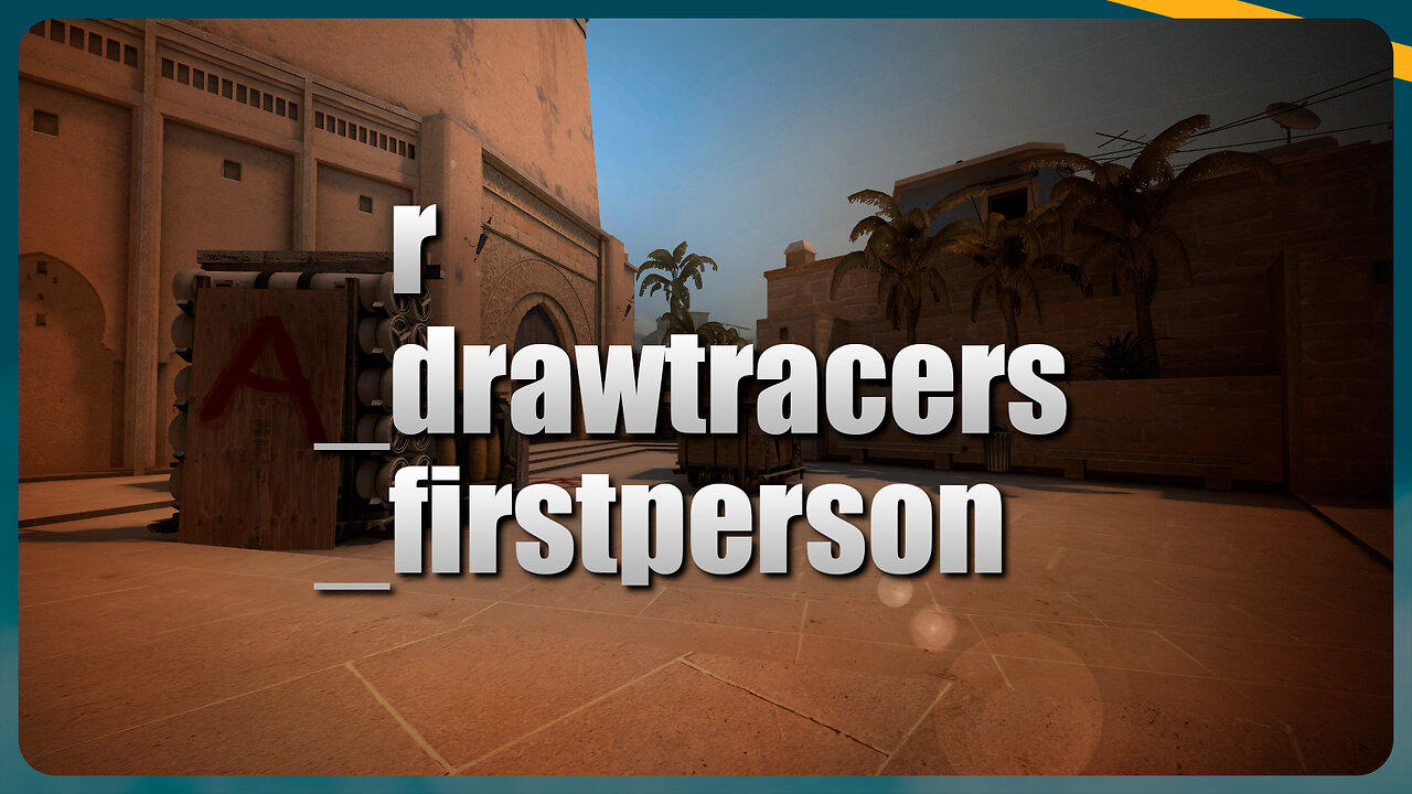 [CS:GO] r_drawtracers_firstperson | Como ativar - One News Page VIDEO