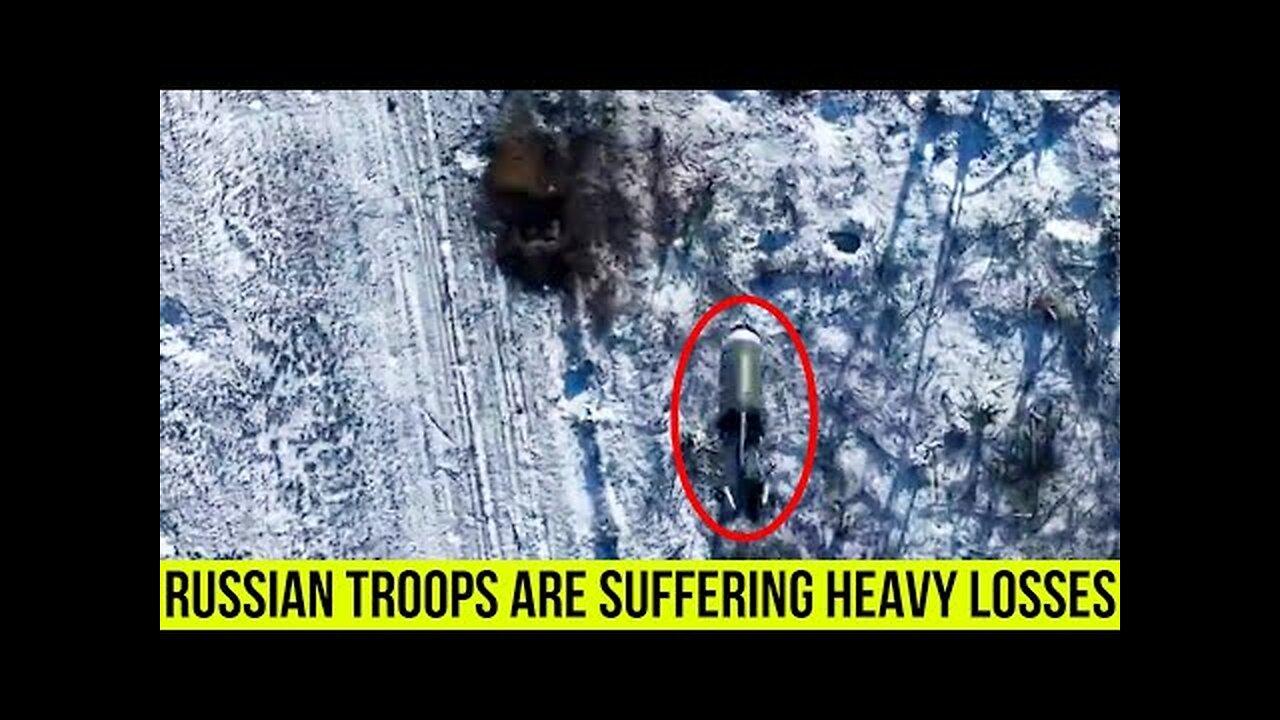 Russian troops suffering heavy losses in Soledar - One News Page VIDEO