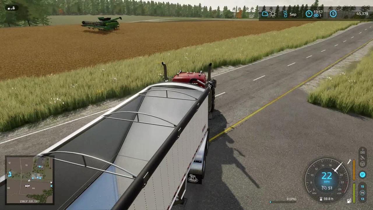 Farming Simulator 22 | Eastern North Carolina - One News Page VIDEO
