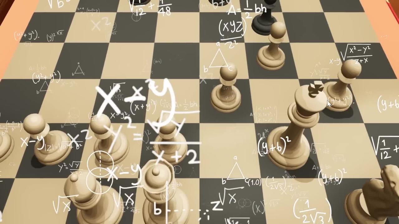 THE FUTURE OF CHESS IS HERE!!! Chess FPS - One News Page VIDEO