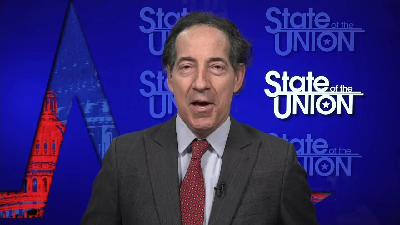 Rep. Jamie Raskin offers update on cancer - One News Page VIDEO