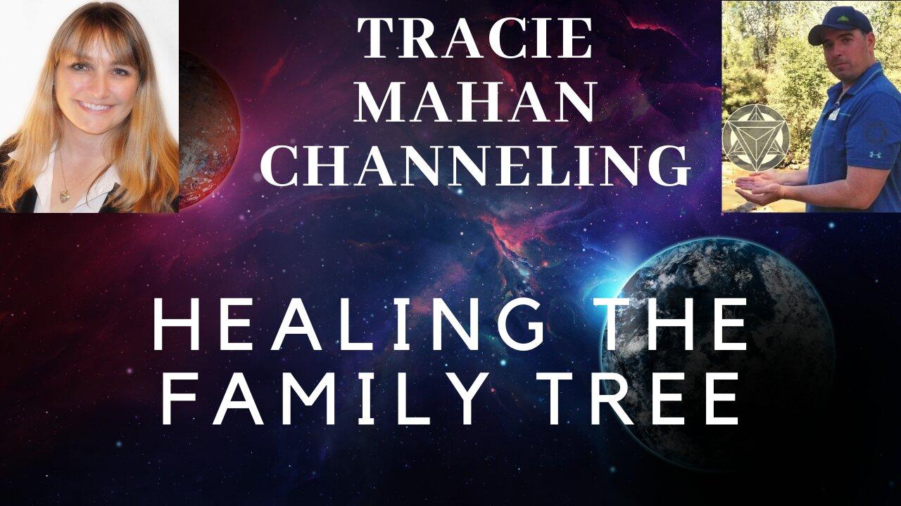 10.22.A ~ Channeling from Tracie Mahan ~ Healing - One News Page VIDEO
