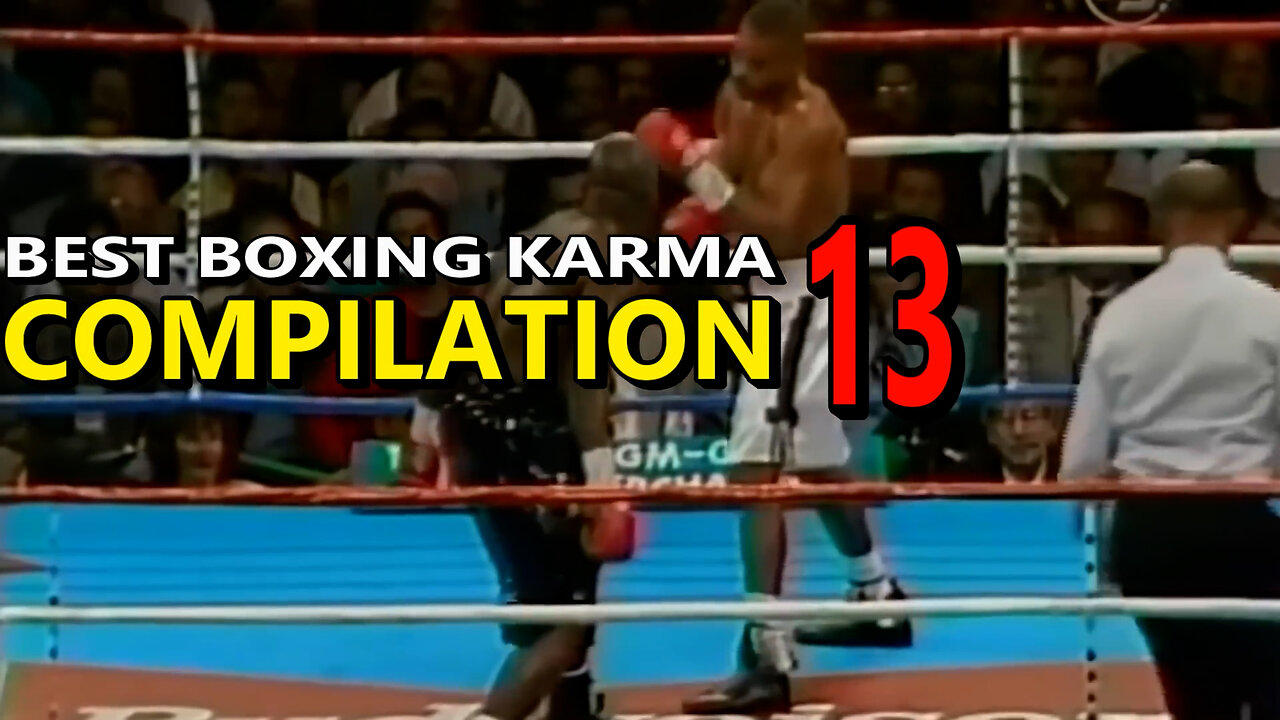 Best Boxing Karma Compilation Part 13 - One News Page VIDEO