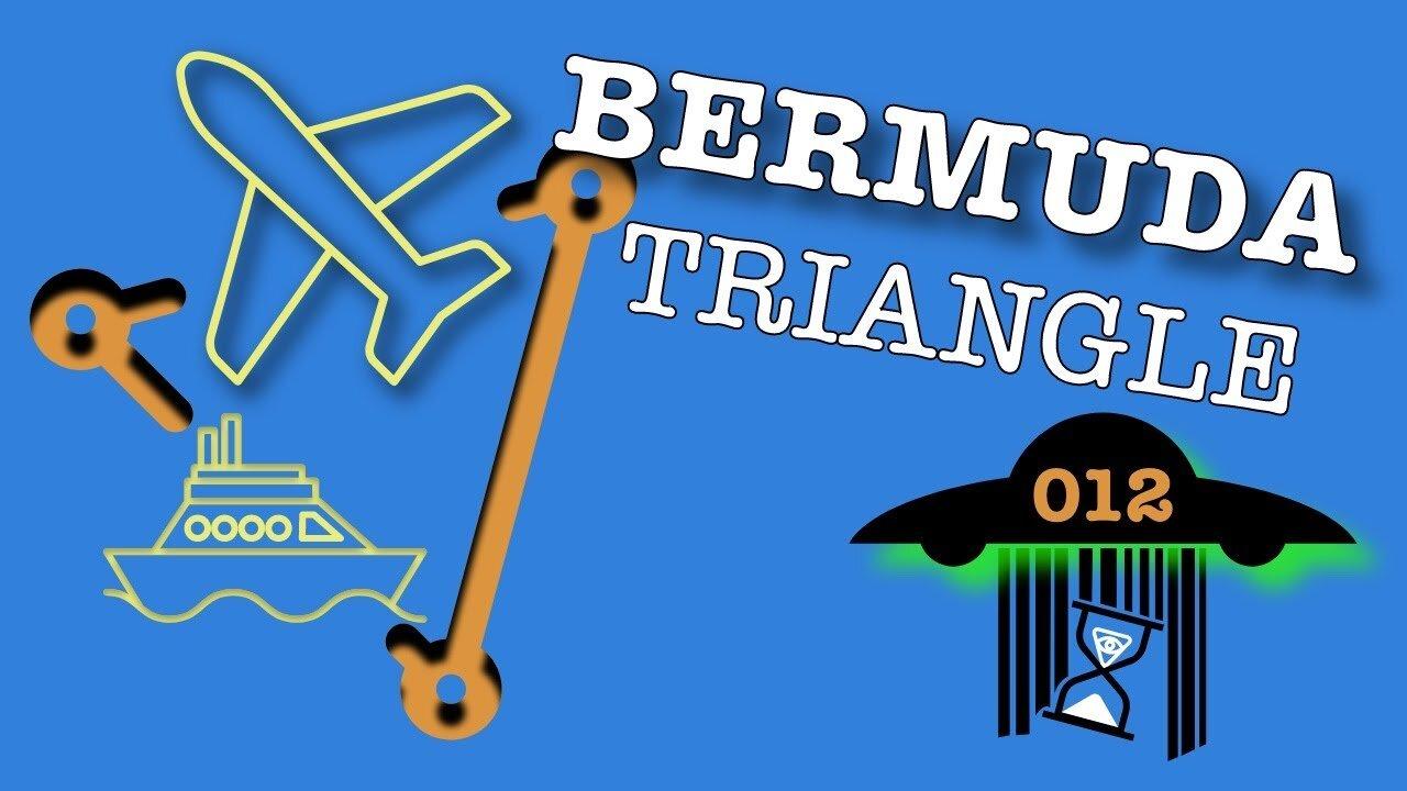 The Bermuda Triangle: Episode 012 - One News Page VIDEO