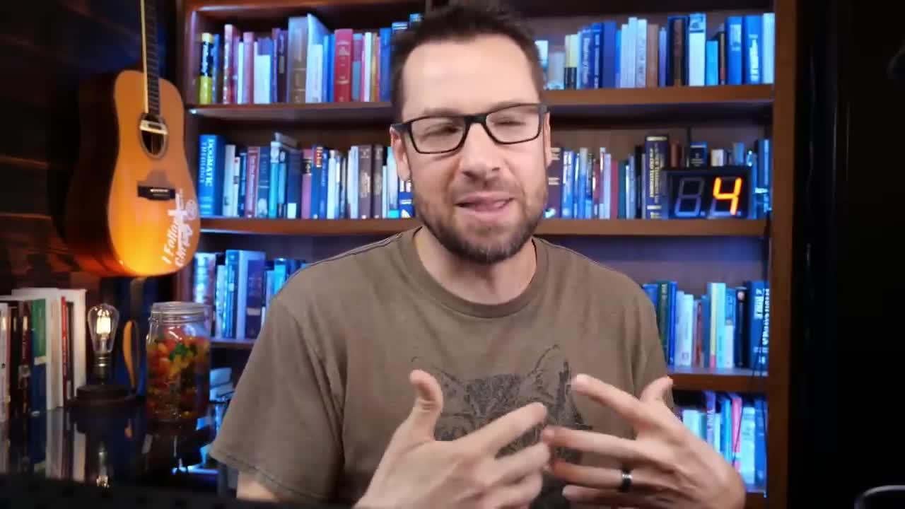 20 Questions with Pastor Mike (Episode 91) - One News Page VIDEO