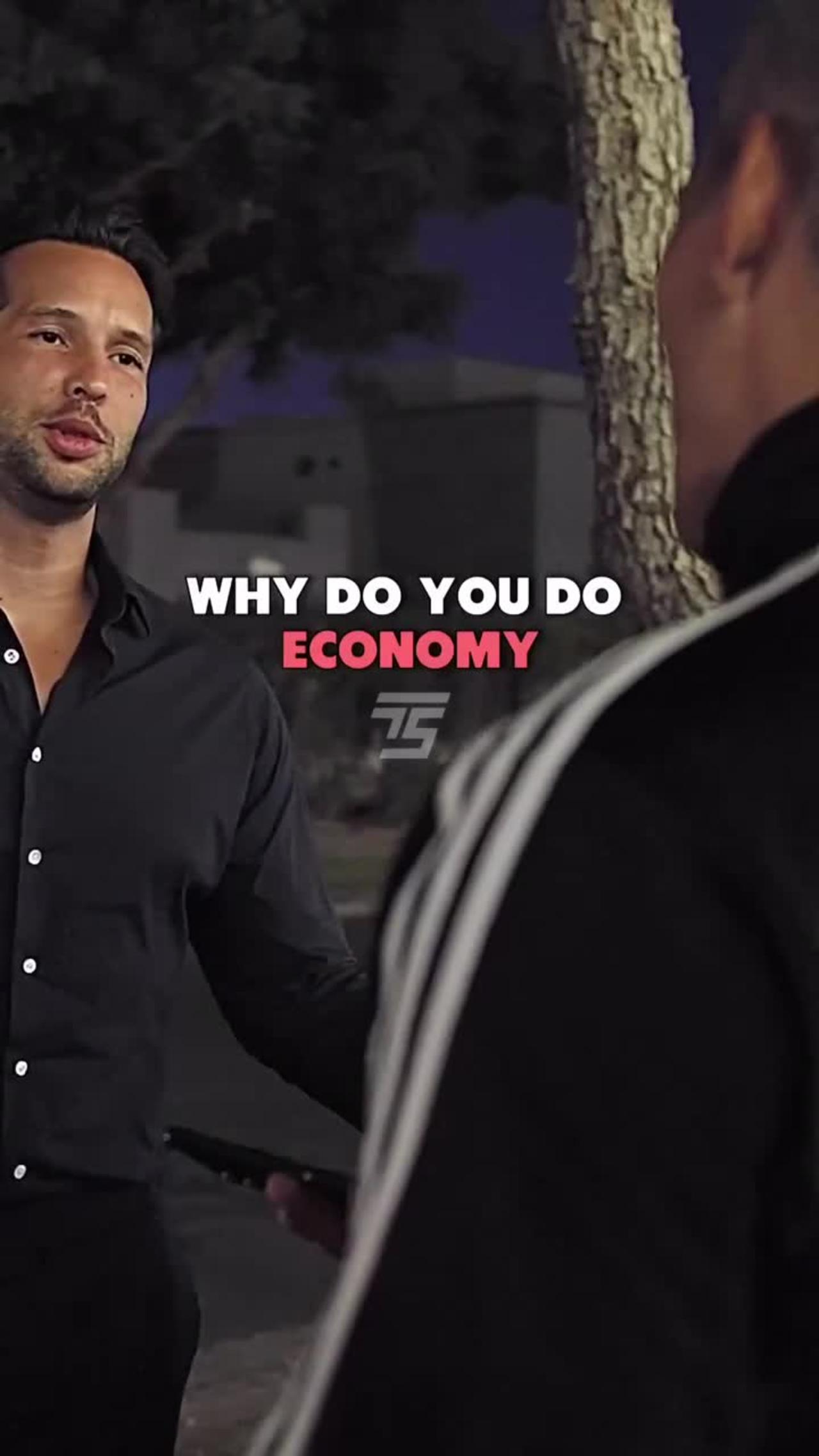 The Tate’s cousin Luc is a G - One News Page VIDEO