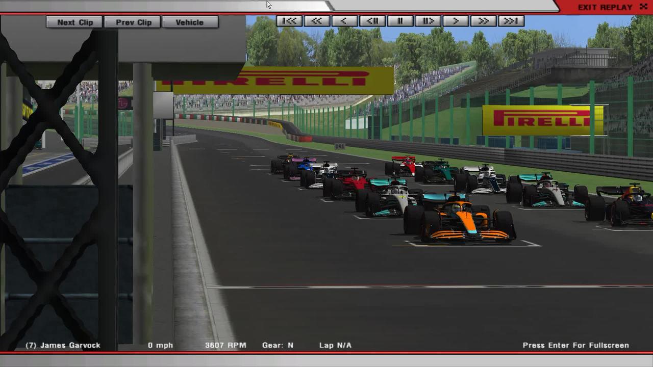 F1 2022-Suzuka (RD-03 PBSR) - One News Page VIDEO