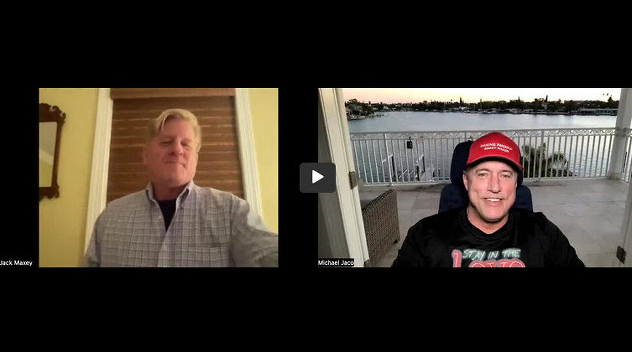 Jack Maxey on New Hunter Biden laptop reveals - One News Page VIDEO