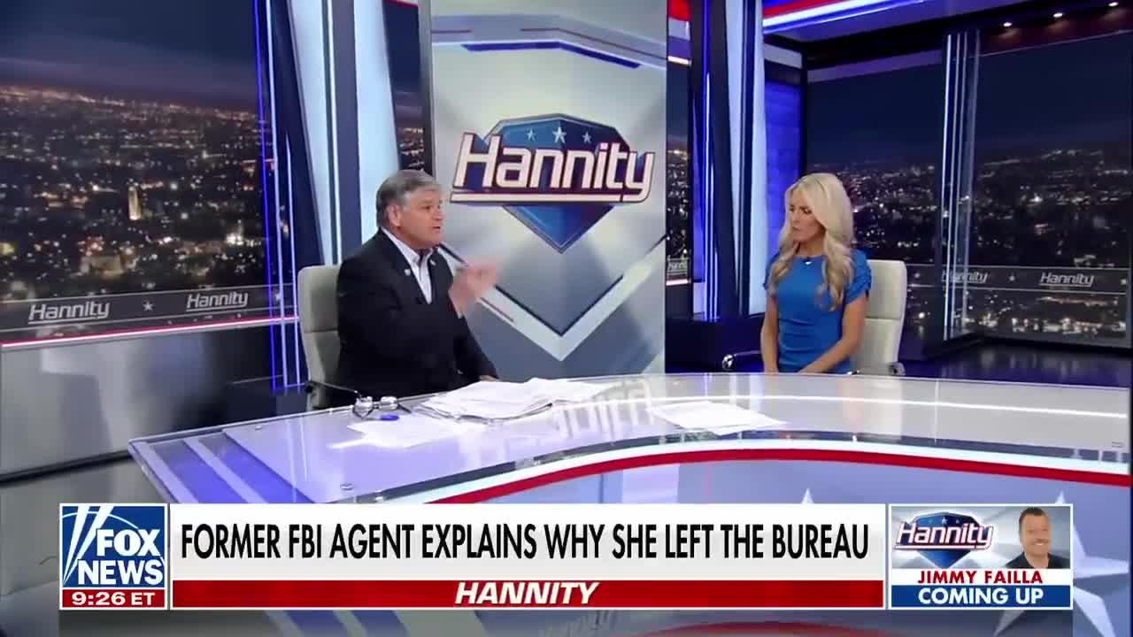 The trajectory of the FBI seemed to have - One News Page VIDEO