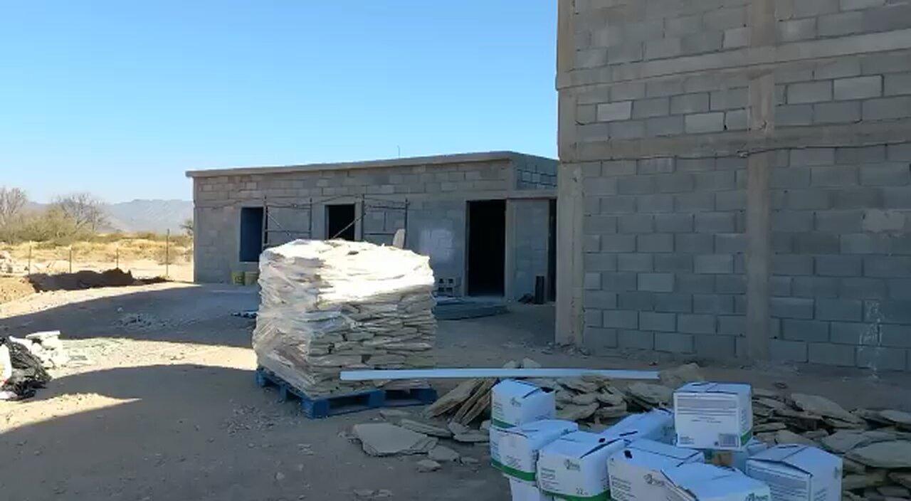 Construyendo nuestra casa en Sinaloa Mexico - One News Page VIDEO