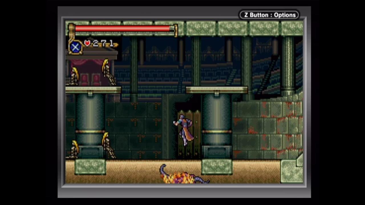 Castlevania: Circle of the Moon Playthrough - One News Page VIDEO