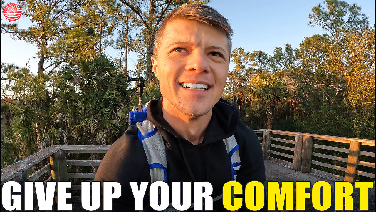 The More Comfortable We Get, The Less Happy We - One News Page VIDEO