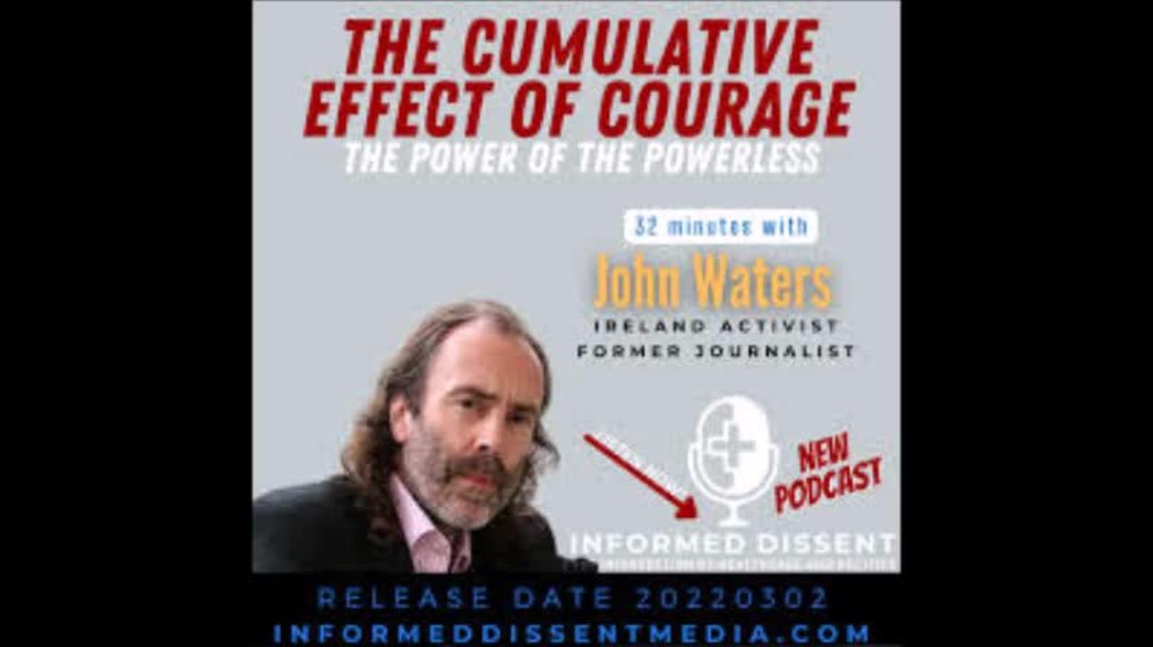 John Waters interviewed by Rick Munn TNT Radio - One News Page VIDEO