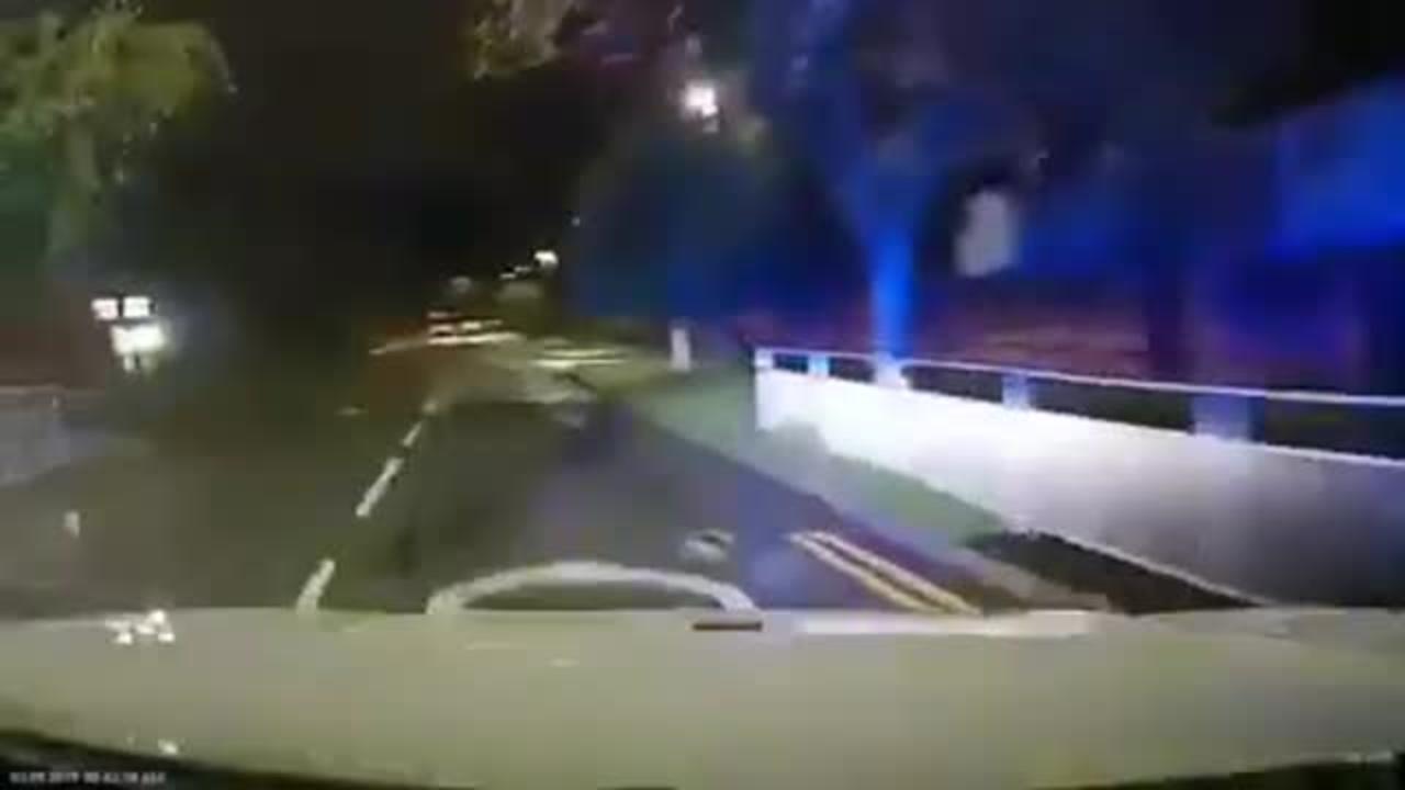 Uk police chase 2023 (WARNING 🔞) - One News Page VIDEO