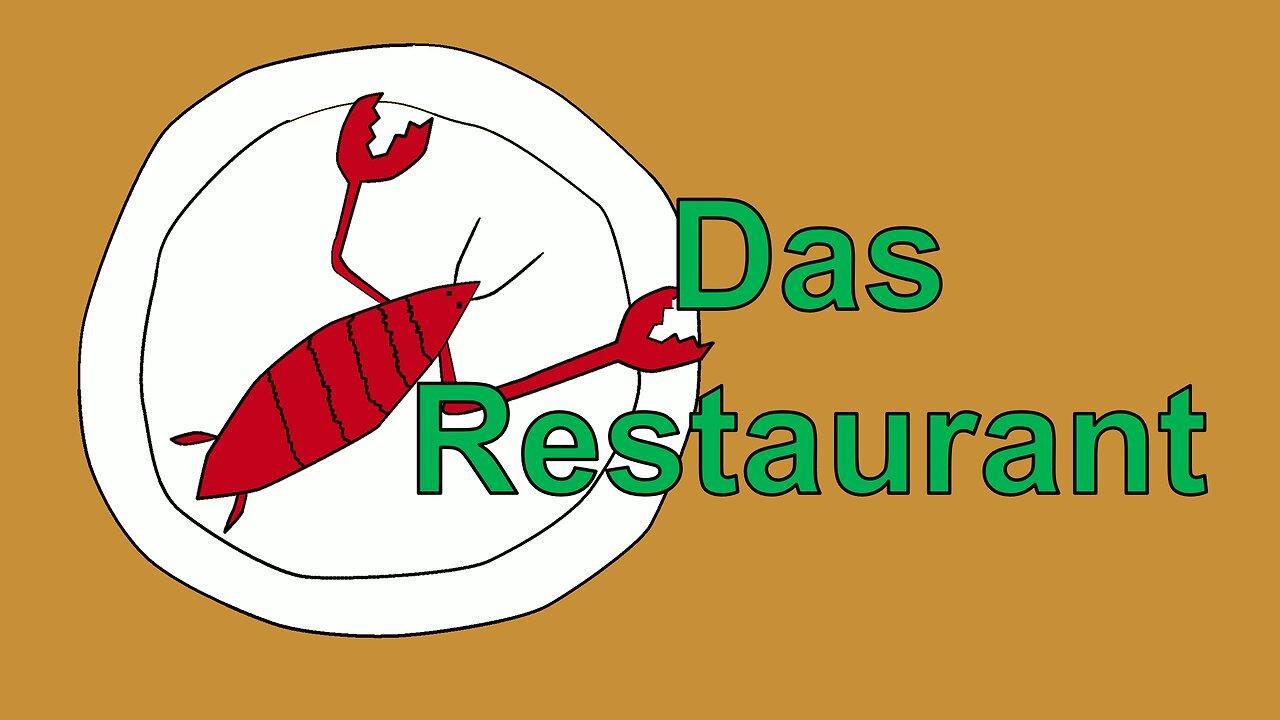 BDAS-Comic S1 E01: Das Restaurant [Comic] - One News Page VIDEO