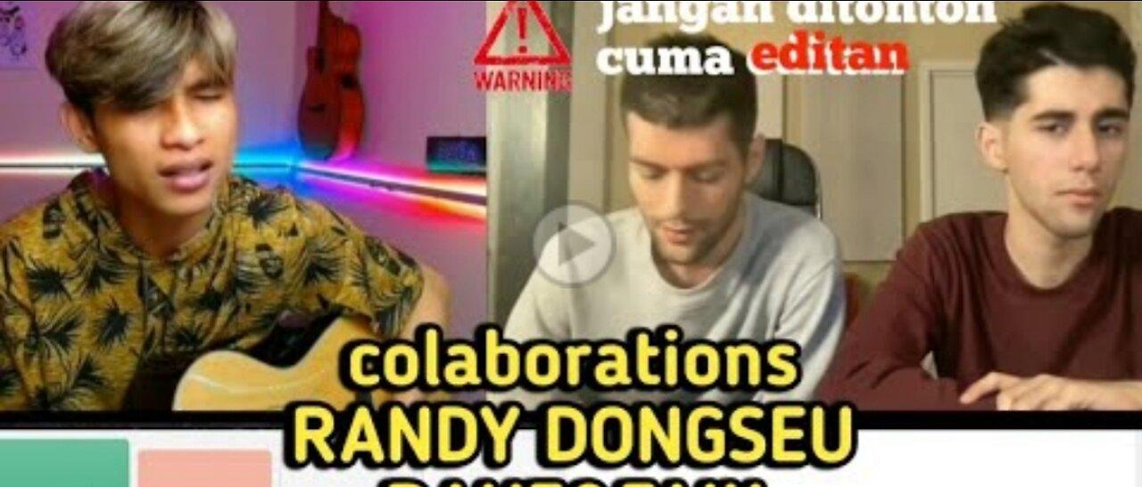RANDY DONGSEU OME TV SINGING REACTIONS - One News Page VIDEO